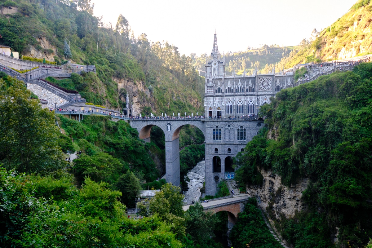 Las Lajas Sanctuary